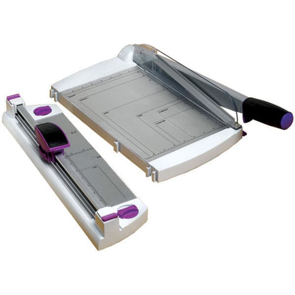 Purple Cows Two-In-One Combo Trimmer - Bed Bath & Beyond - 2917496