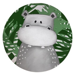 HIPPO Area Rug by Kavka Designs - Bed Bath & Beyond - 29176713