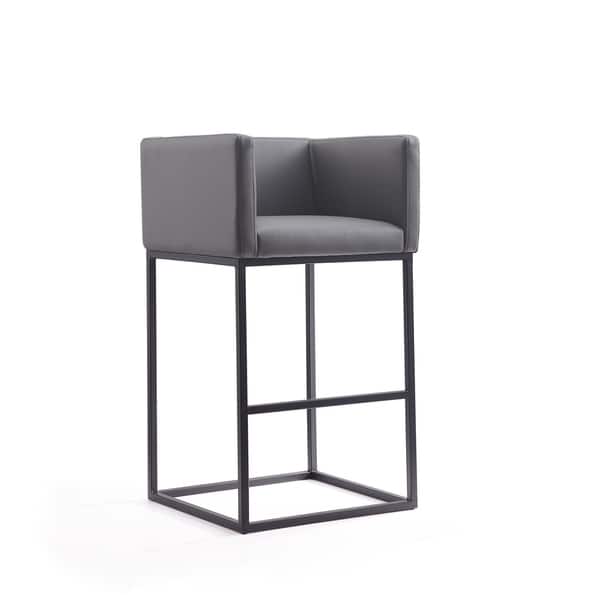 Ceets Modern & Chic Embassy bar stool - Bed Bath & Beyond - 29197016