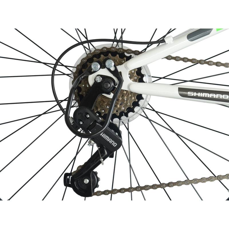 TITAN Pathfinder Elite Dual Suspension Mountain Bike, 21-speeds, 18 ...