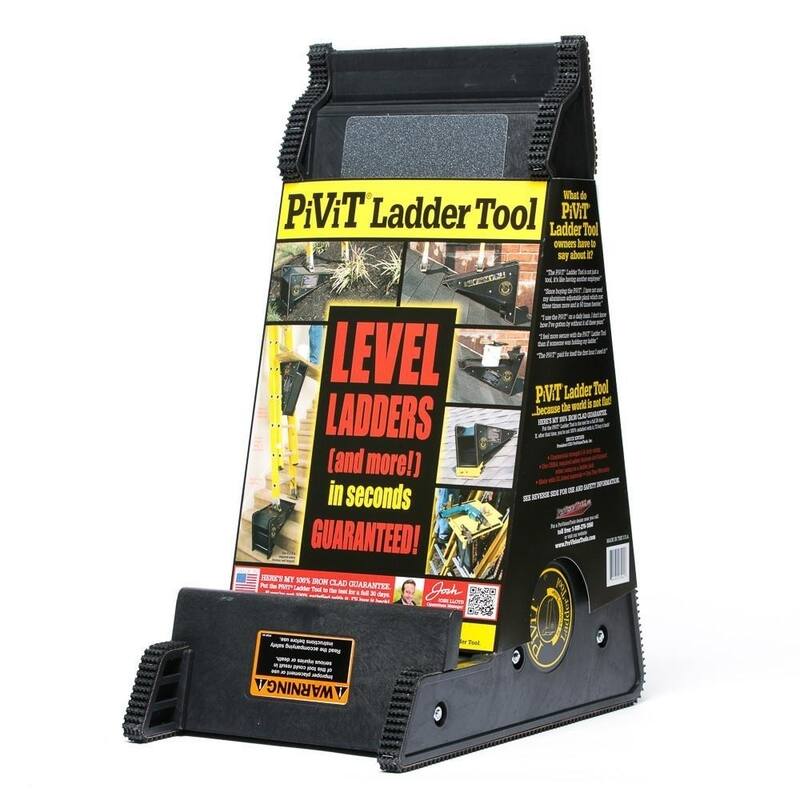 ProVisionTools DPVT PiViT Ladder Leveling Tool - Overstock - 29226390