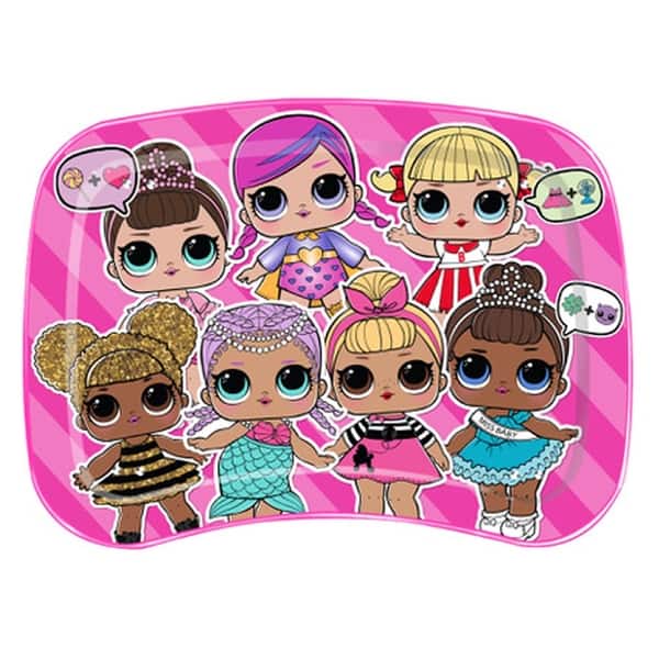 Kids Snack and Play LOL Tray - Bed Bath & Beyond - 29227525