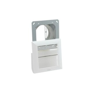 Panasonic WhisperLine Installation Kit for 6" Duct Inlet Grille - White ...