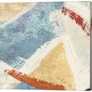 Anne Munson 'Acte I' Canvas Art - Bed Bath & Beyond - 29228020