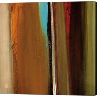 Sarah Stockstill 'District A - III' Canvas Art - Bed Bath & Beyond ...