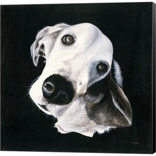 Patsy Ducklow 'Max I' Canvas Art - Bed Bath & Beyond - 29228951