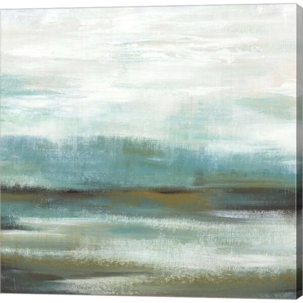 Eva Watts 'Sprawl III' Canvas Art - Bed Bath & Beyond - 29229648