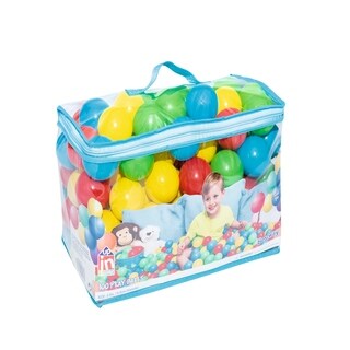 Splash and Play 100 Play Ball Set - Bed Bath & Beyond - 29230423