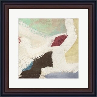 Anne Munson 'Acte II' Framed Art - Bed Bath & Beyond - 29237485