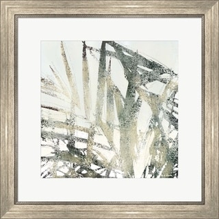 Rick Novak 'Palms 1' Framed Art - Bed Bath & Beyond - 29237753