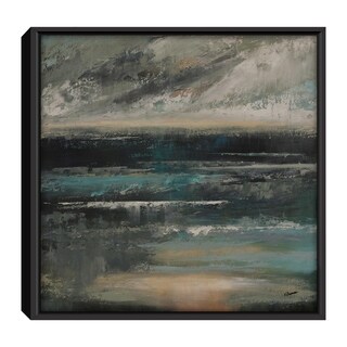 Star Home Décor Landscape Art By Kate Innes Framed Canvas Print - Bed ...