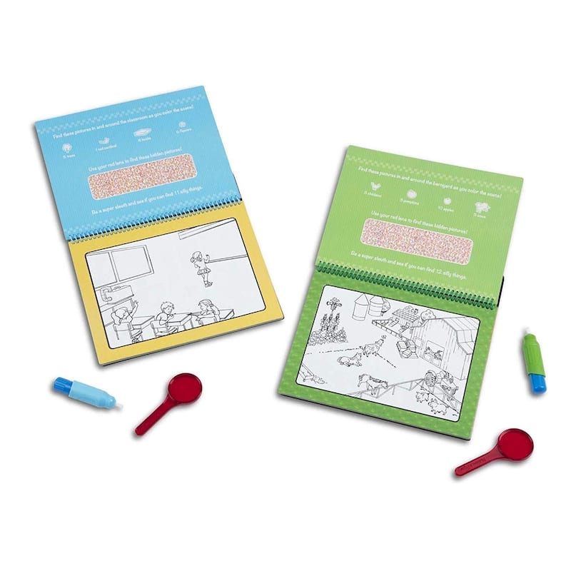 Water Wow Bundle Around Town Deluxe Around Animal Antics Deluxe ...