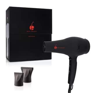 Red Cherry Professional Ionic1875 Watt Hair Dryer with Cool Shot Button ...
