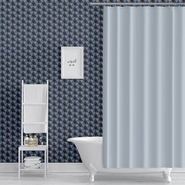 ELLE Decor PRISM CHARCOAL Peel and Stick Wallpaper By Kavka Designs - Bed Bath & Beyond - 29342638