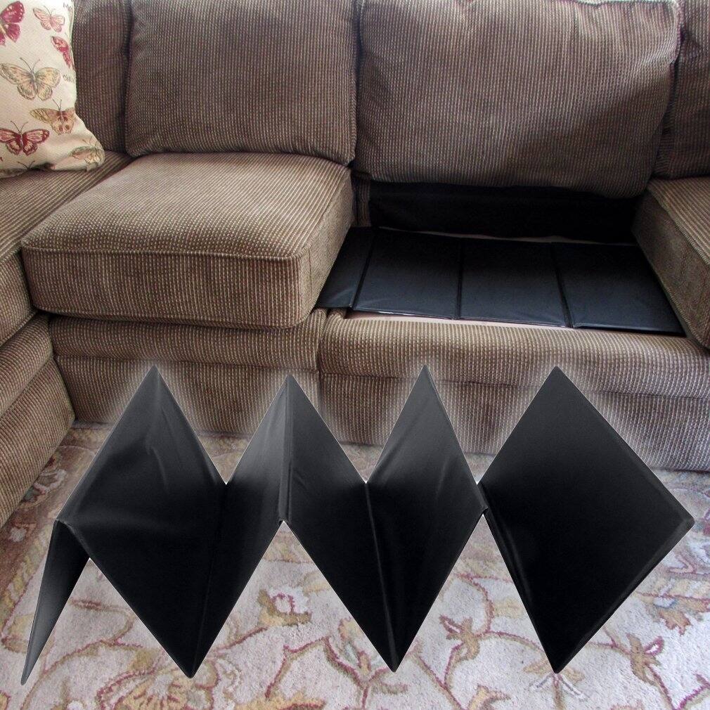 Evelots Sofa/Couch Cushion Support-65 Inch-No Tool-Instantly Firm ...