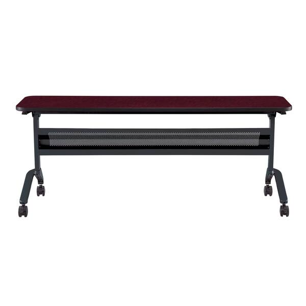 Flip-N-Go® 18 x 72" Rectangular Training Table, LPL - Bed Bath & Beyond ...