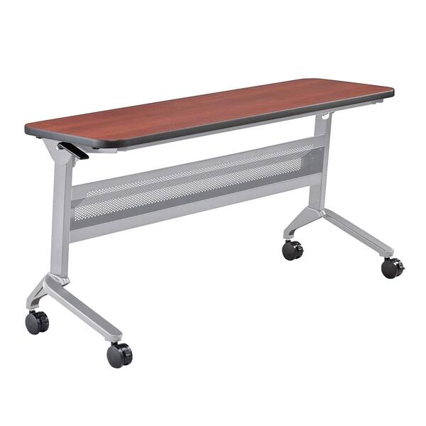 Flip-N-Go® 18 x 60" Rectangular Training Table, LPL - Bed Bath & Beyond ...