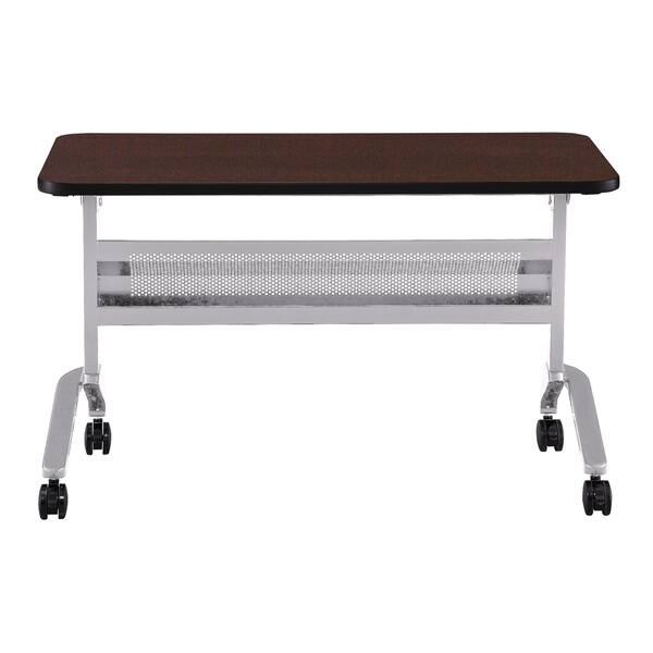 Flip-N-Go® 24 x 48" Rectangular Training Table, LPL - Bed Bath & Beyond ...