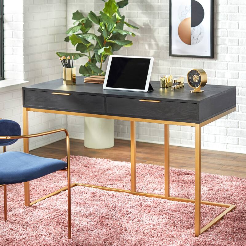 Lifestorey Thayer Desk - Overstock - 29383275