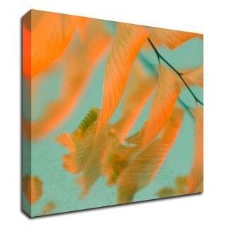 "Fern Dance 1" by Judy Stalus, Print on Canvas, Ready to Hang - Bed ...