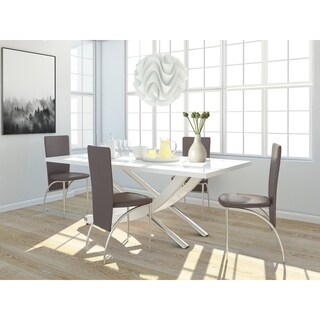 Kingston 5-piece Dining Set - Bed Bath & Beyond - 29438440