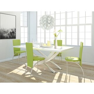 Kingston 5-piece Dining Set - Bed Bath & Beyond - 29438447