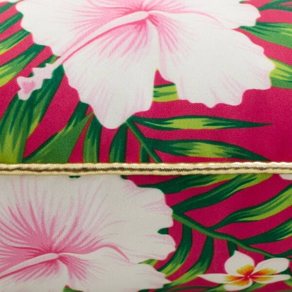 Juicy Couture Tropical Oasis Indooroutdoor Pillow Bed Bath And Beyond
