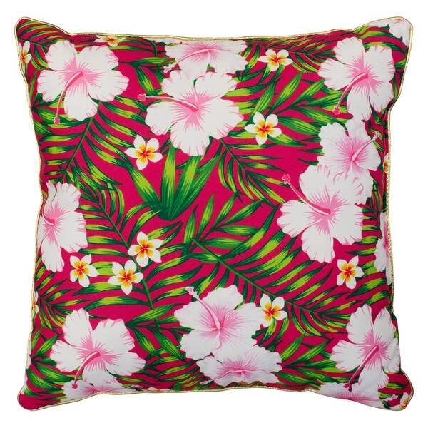 Juicy Couture Tropical Oasis Indooroutdoor Pillow Bed Bath And Beyond