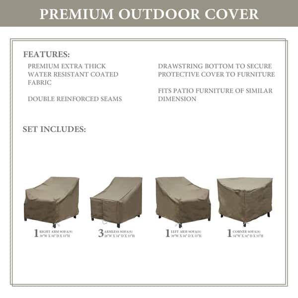 06v Protective Cover Set - Bed Bath & Beyond - 29486839