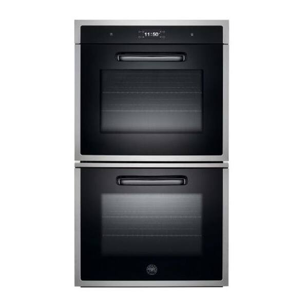 30" Designer Double Oven Opp Version Stainless Steel - Bed Bath ...