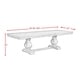 The Gray Barn Coach Ride Rectangle Standard Height Dining Table - N/A ...