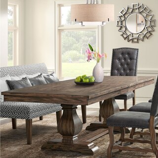 The Gray Barn Coach Ride Rectangle Standard Height Dining Table - N/A ...
