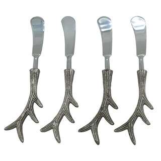 Antler 4-Piece Cocktail Knife Set - Bed Bath & Beyond - 29611044
