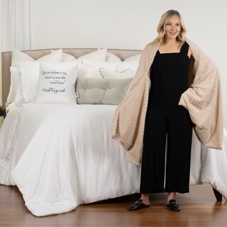 F. Scott Fitzgerald's Luxurious Faux-Fur Flapper Wrap - Bed Bath ...