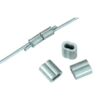 Dare Products Wire Splicing Sleeve 100 Pk Silver - Bed Bath & Beyond ...