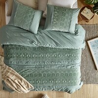Bali Duvet Cover - Bed Bath & Beyond - 29663427
