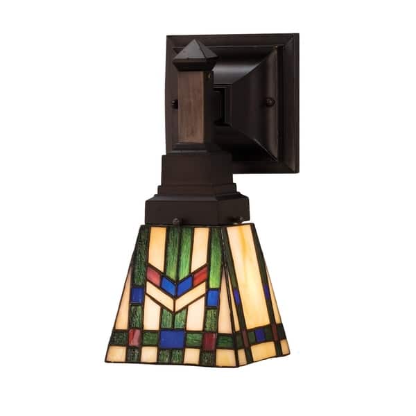 5"W Prairie Wheat Wall Sconce - Bed Bath & Beyond - 29674974