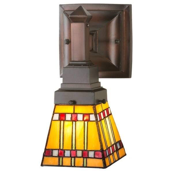 5"W Prairie Corn Wall Sconce - Bed Bath & Beyond - 29677469
