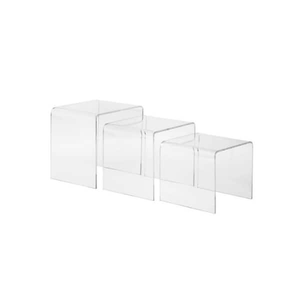 Acrylic Nesting Set - On Sale - Bed Bath & Beyond - 29735689