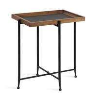 Ashley Furniture Braxmore Marble Accent Table - 22"W x 15"D x 23"H - On Sale - Bed Bath & Beyond ...