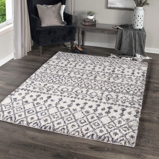 Orian Rugs Cotton Tail Nardik Global Stain Resistant Area Rug - Bed ...