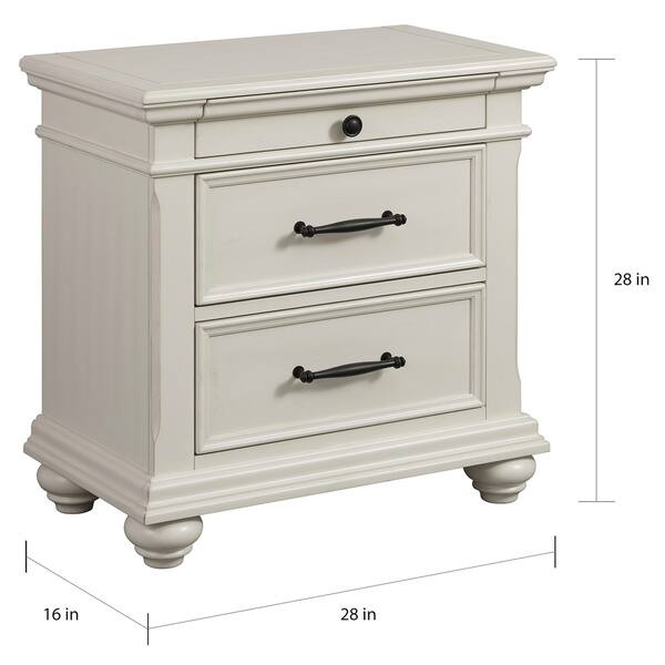 Copper Grove Derbyhaven 4-piece Platform Storage Bedroom Set - Bed Bath ...