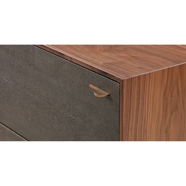 Kardiel Mid-century Thrive 70-in. Sideboard - Width 70.9" x Depth 17.7" x Height 29.5" - Bed ...