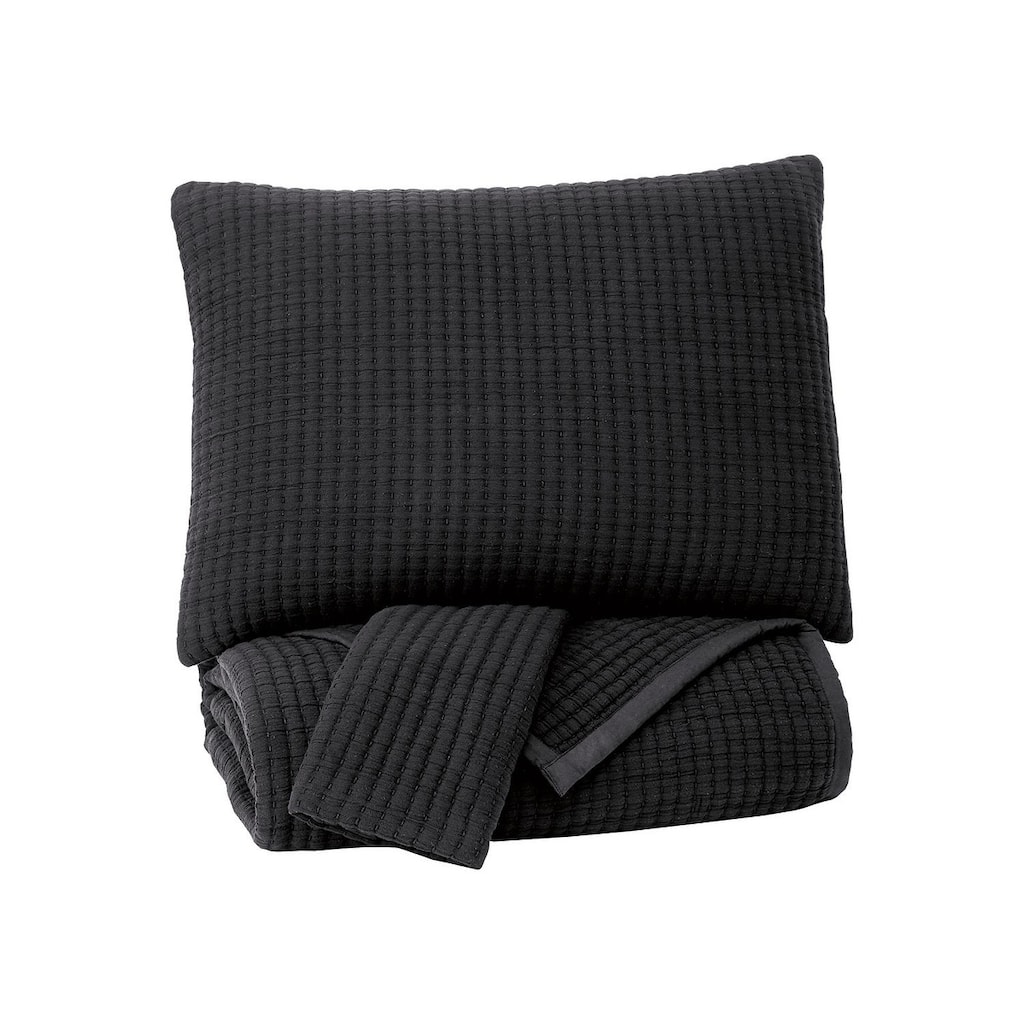 Thornam Queen Coverlet Set - Overstock - 29768862