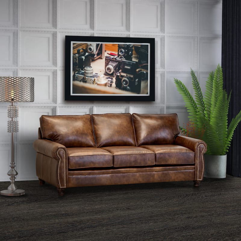 Leather Sofas - Bed Bath & Beyond
