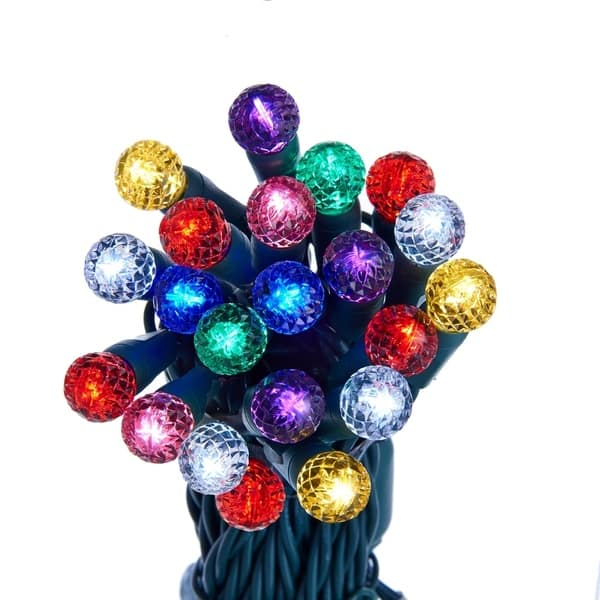 Kurt Adler UL 35-Light G12 LED Multi Light Set - Bed Bath & Beyond ...