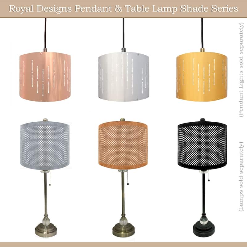 Royal Designs, Inc. Do-It-Yourself "DIY" Metallic Stencil Design ...