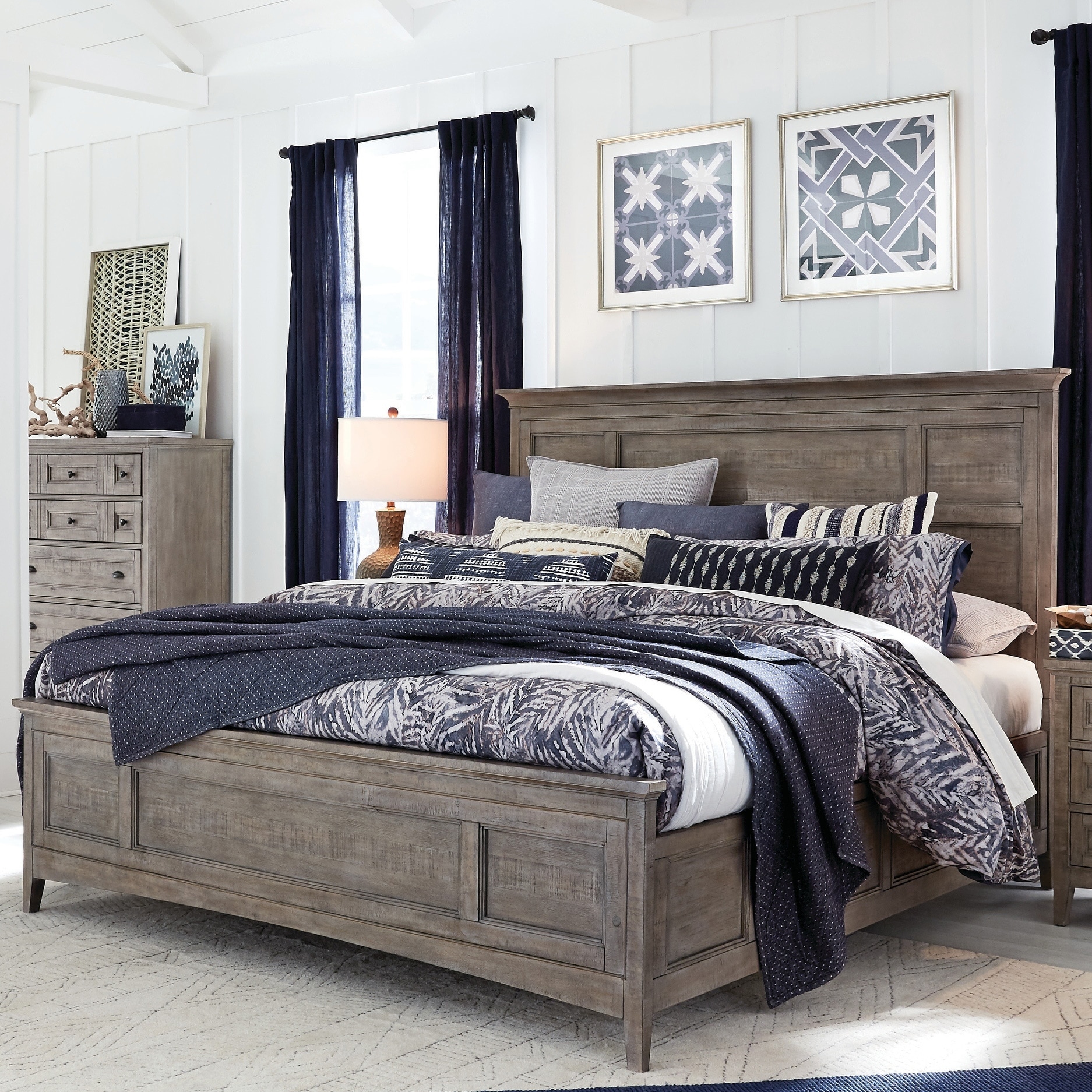 Magnussen Home Furnishings Beds - Bed Bath & Beyond
