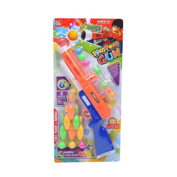 Wonderplay Ping-Pong gun set - Multi - Bed Bath & Beyond - 29867586