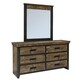 Renegade Drawer Dresser - Bed Bath & Beyond - 29893089